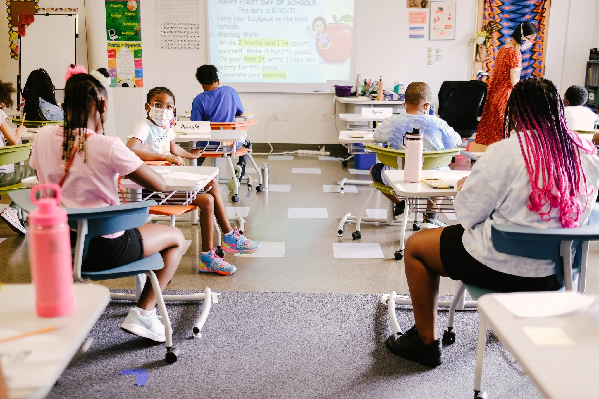 History & Mission — Community Partnership School | Building Our Future ...