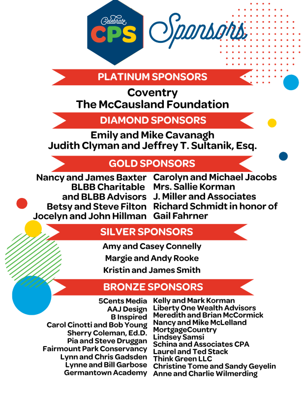 Celebrate CPS — Community Partnership School | Building Our Future ...