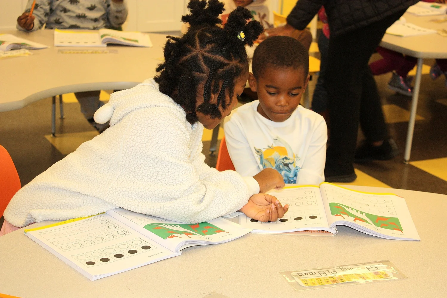 Community Partnership School | Building Our Future, Together ...