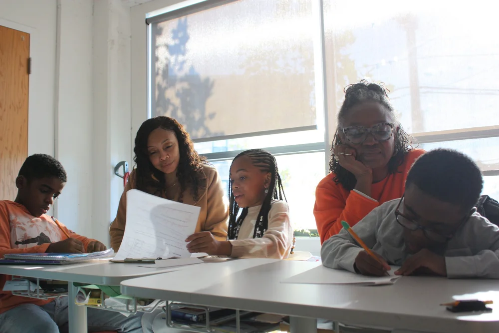 Contact — Community Partnership School | Building Our Future, Together ...