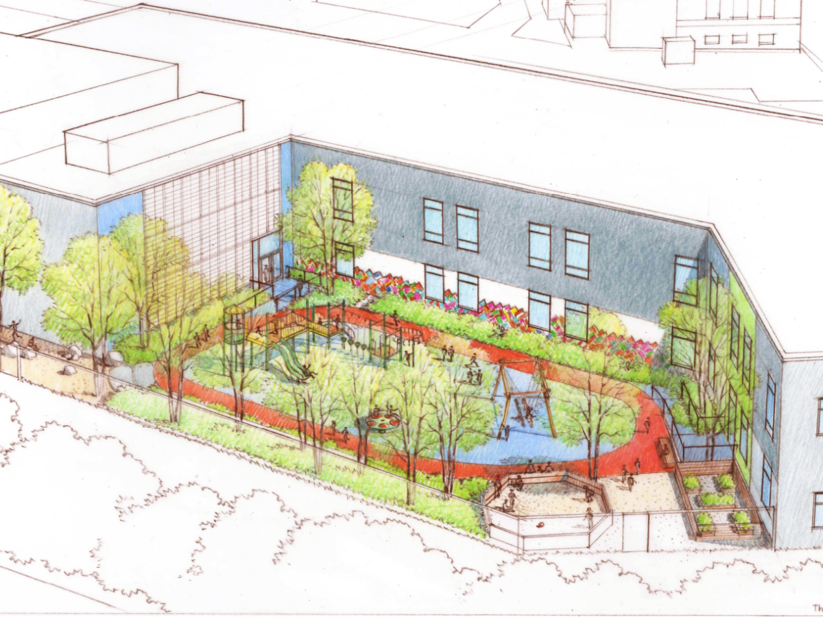 Let's Play! CPS Playground Campaign — Community Partnership School ...