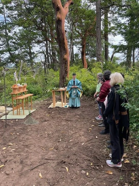 Kinomori Jinja – Shin Mei Spiritual Centre