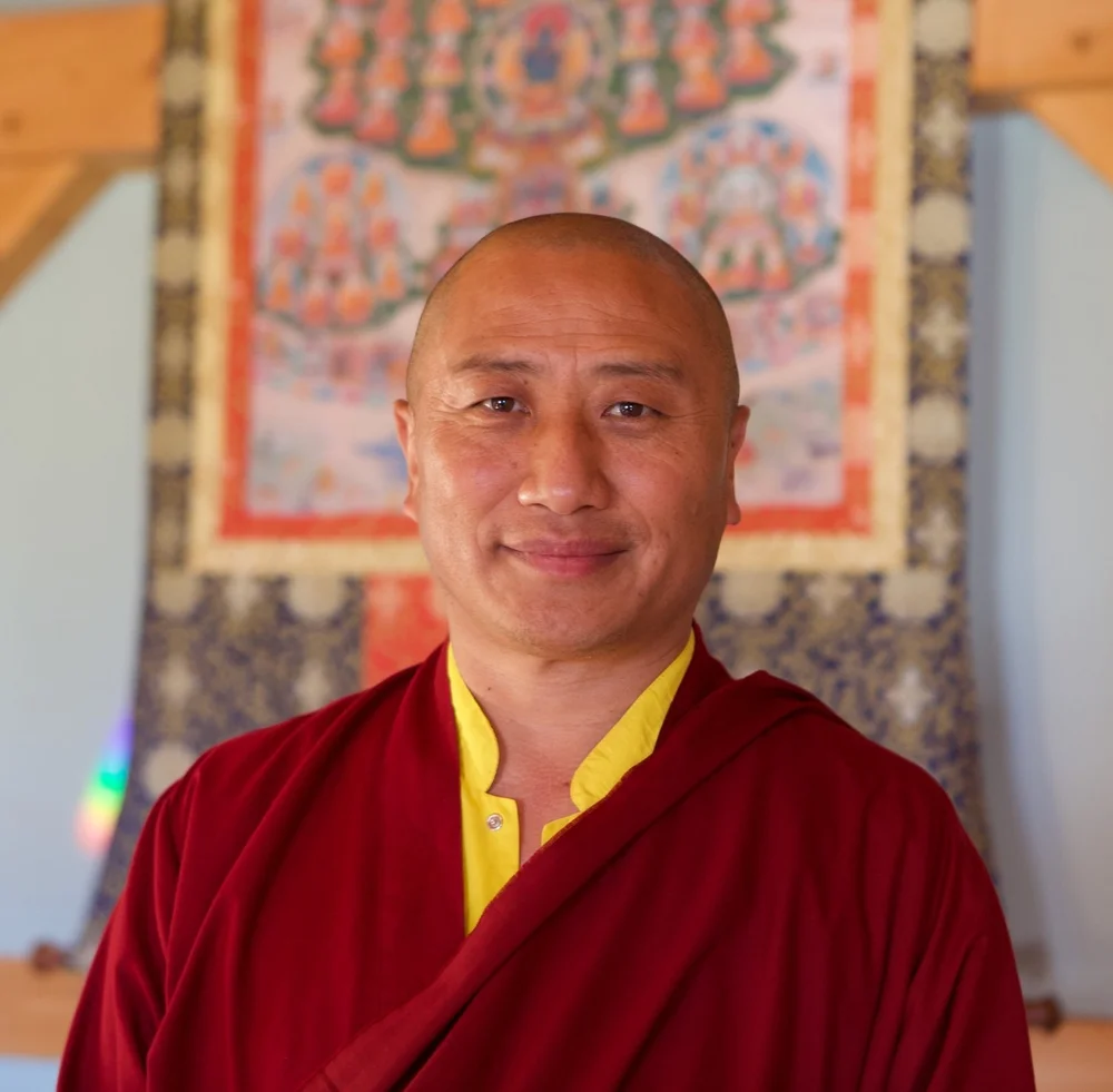 Lama Rabten background – Shin Mei Spiritual Centre