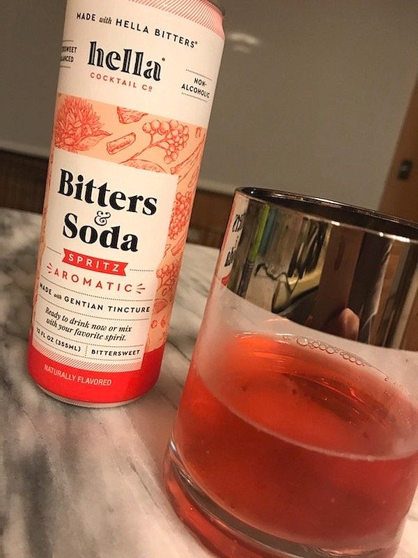 Mocktails and Other Non-Alcoholic Drinks