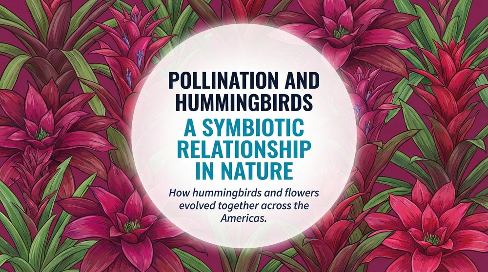 Pollination and Hummingbirds: A Symbiotic Relationship in Nature ...