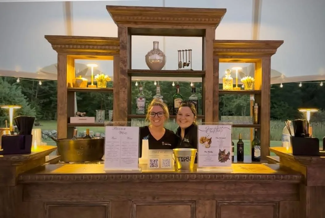 New Hampshire’s premier bar service for your wedding, private party, or ...