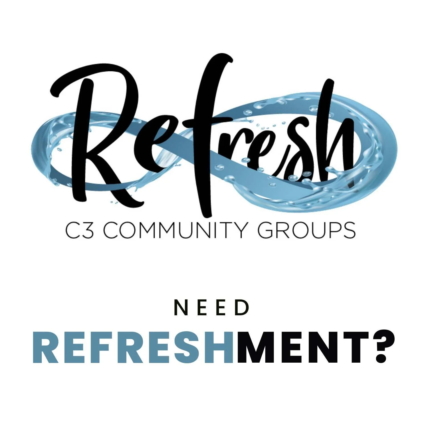 Refresh Community Groups — Centralia Community Church