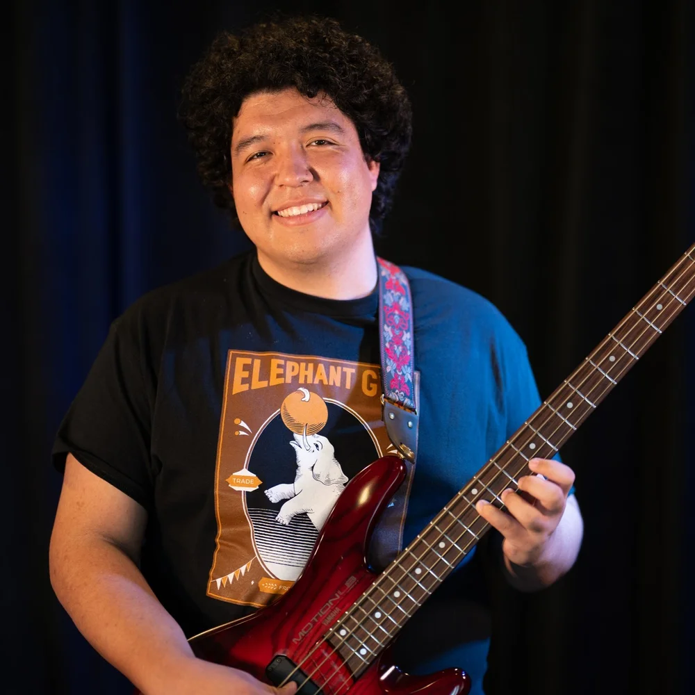 Meet the Staff — Radha School of Music