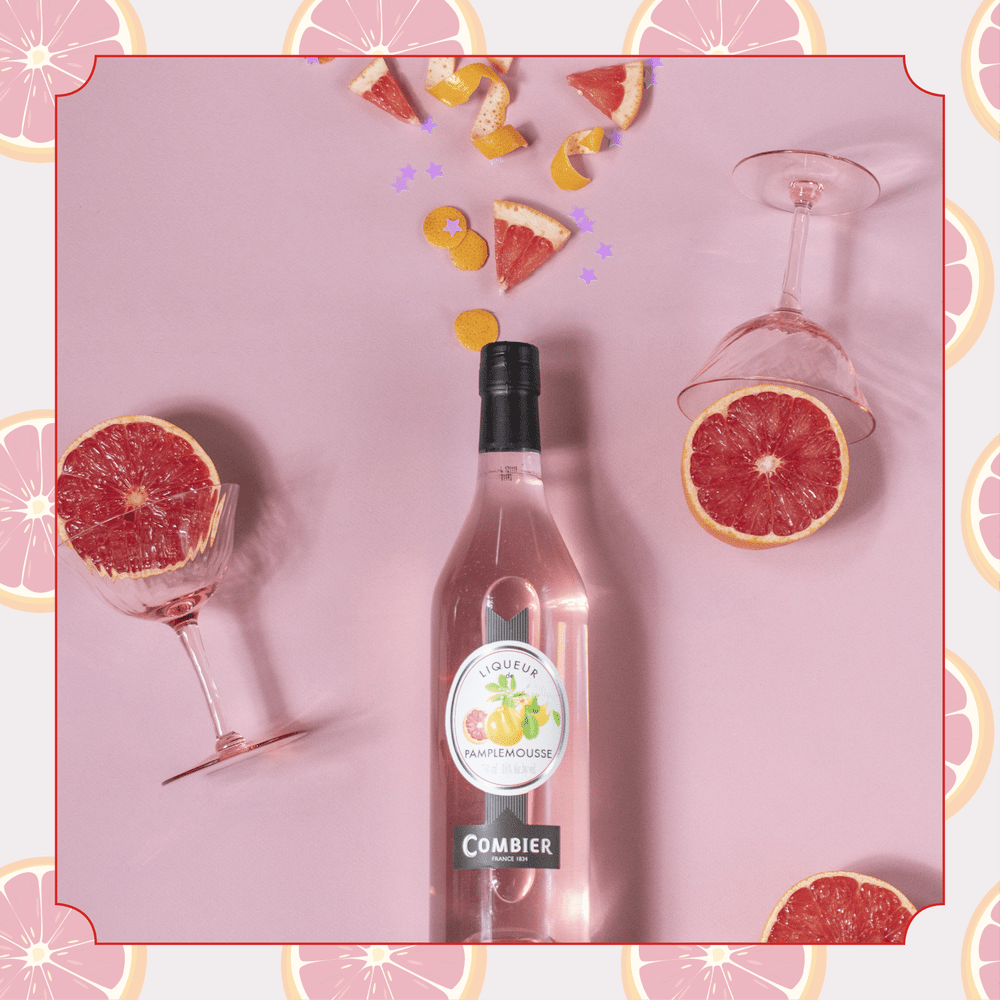 Product Pamplemousse — Combier USA