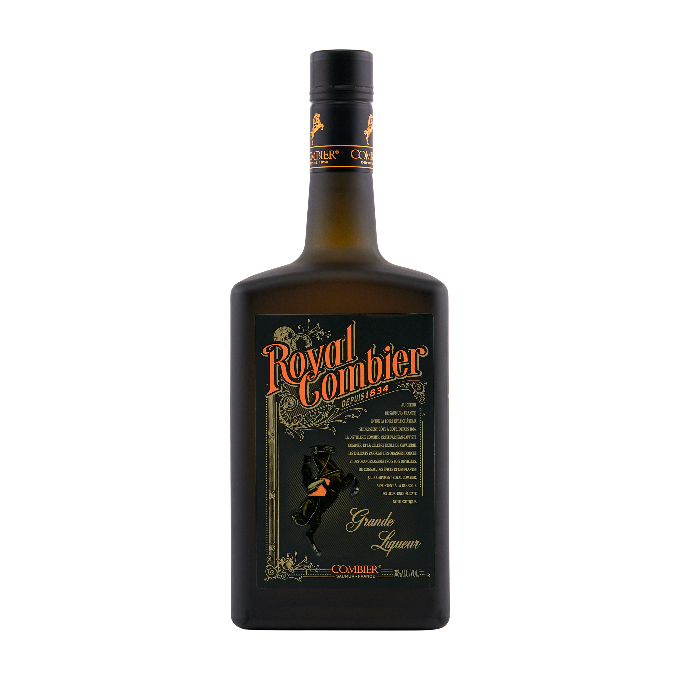 Products — Combier USA