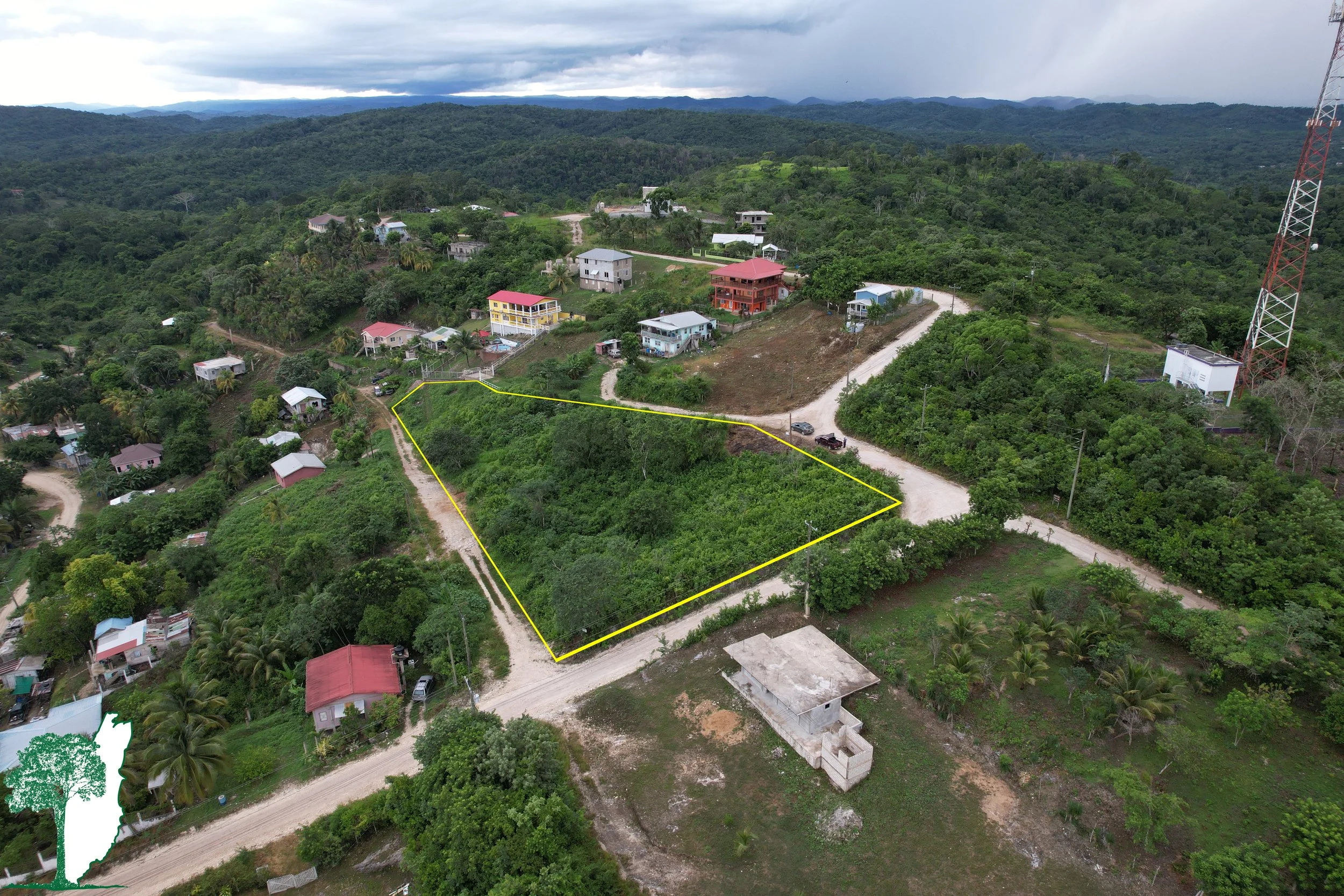 Santa Cruz Hilltop — Green Real Estate Belize