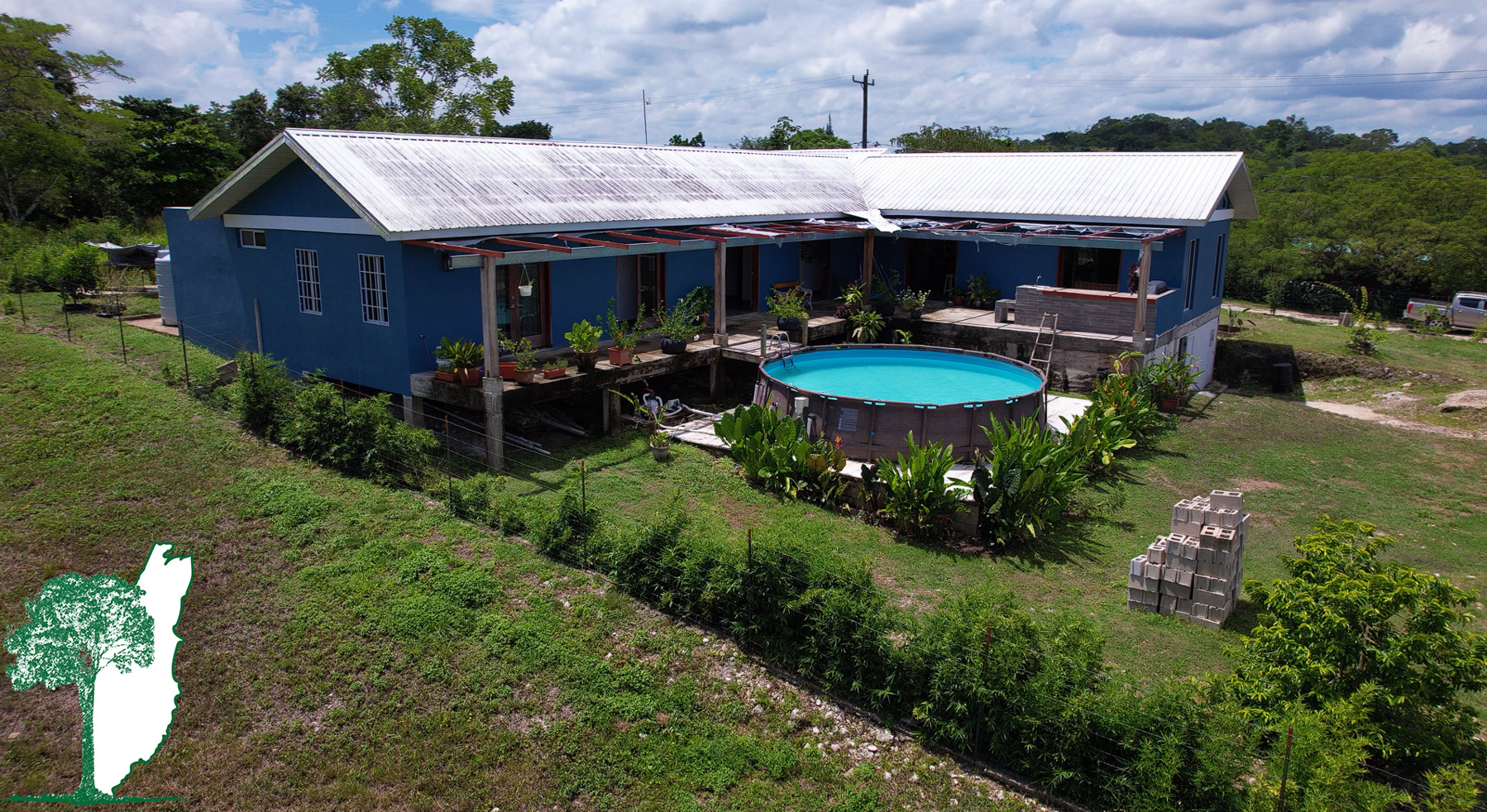 RESIDENTIAL LOTS — Green Real Estate Belize