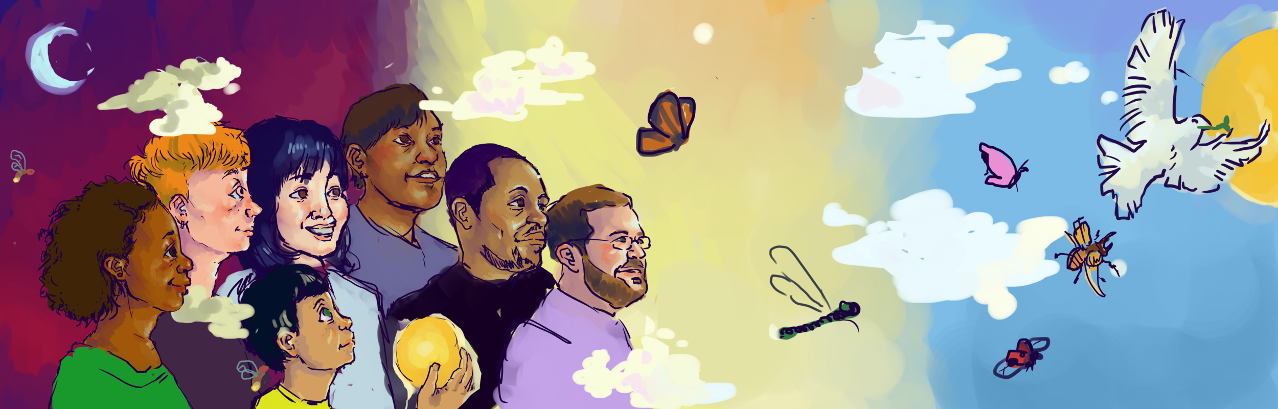 Community — Andie Peach