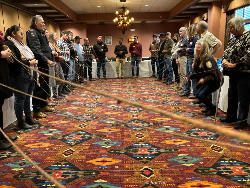 BNGA Development — BUFFALO NATIONS GRASSLANDS ALLIANCE