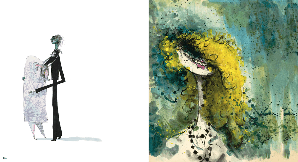 The Art of Tim Burton — TIM BURTON