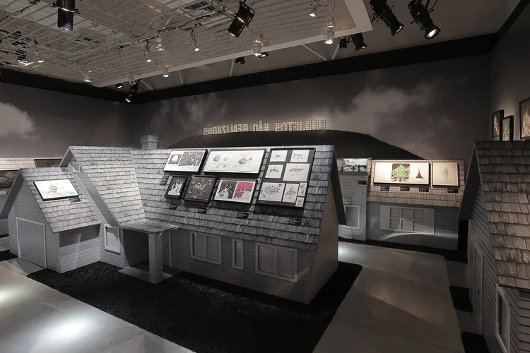 The World of Tim Burton — TIM BURTON