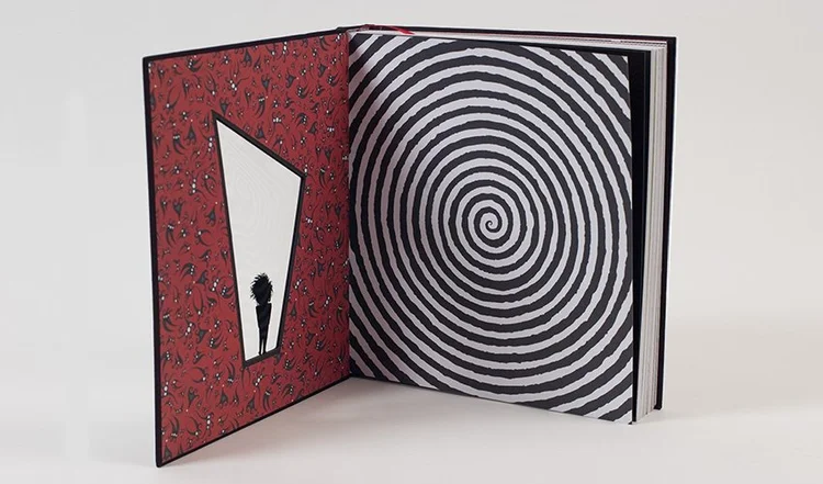 The Art of Tim Burton — TIM BURTON