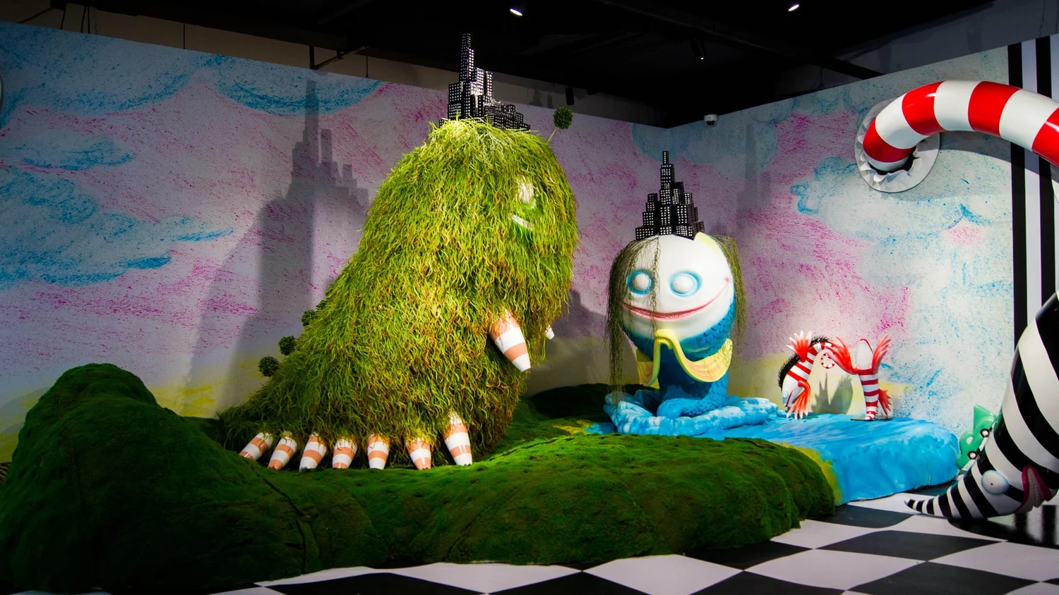 The World of Tim Burton — TIM BURTON