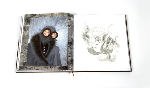 The Art of Tim Burton — TIM BURTON