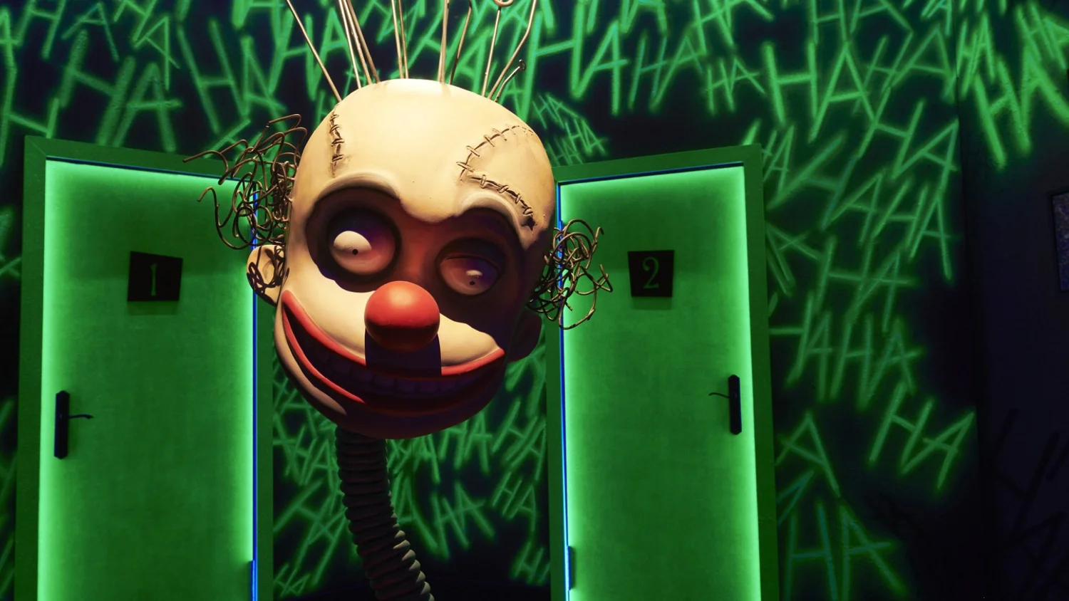 Tim Burton's Labyrinth — TIM BURTON