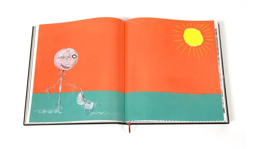 The Art of Tim Burton — TIM BURTON