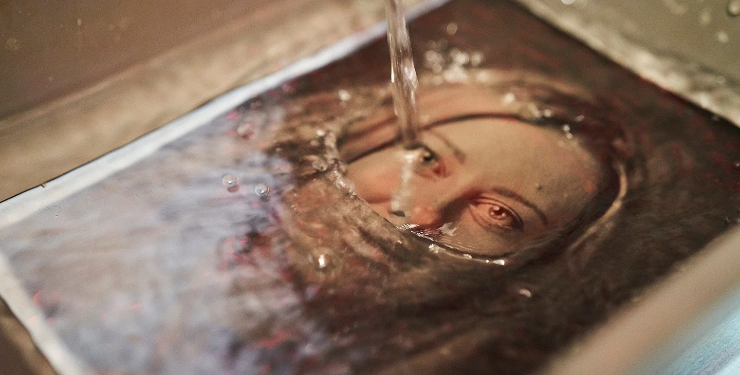 Process — Evoke Tintype