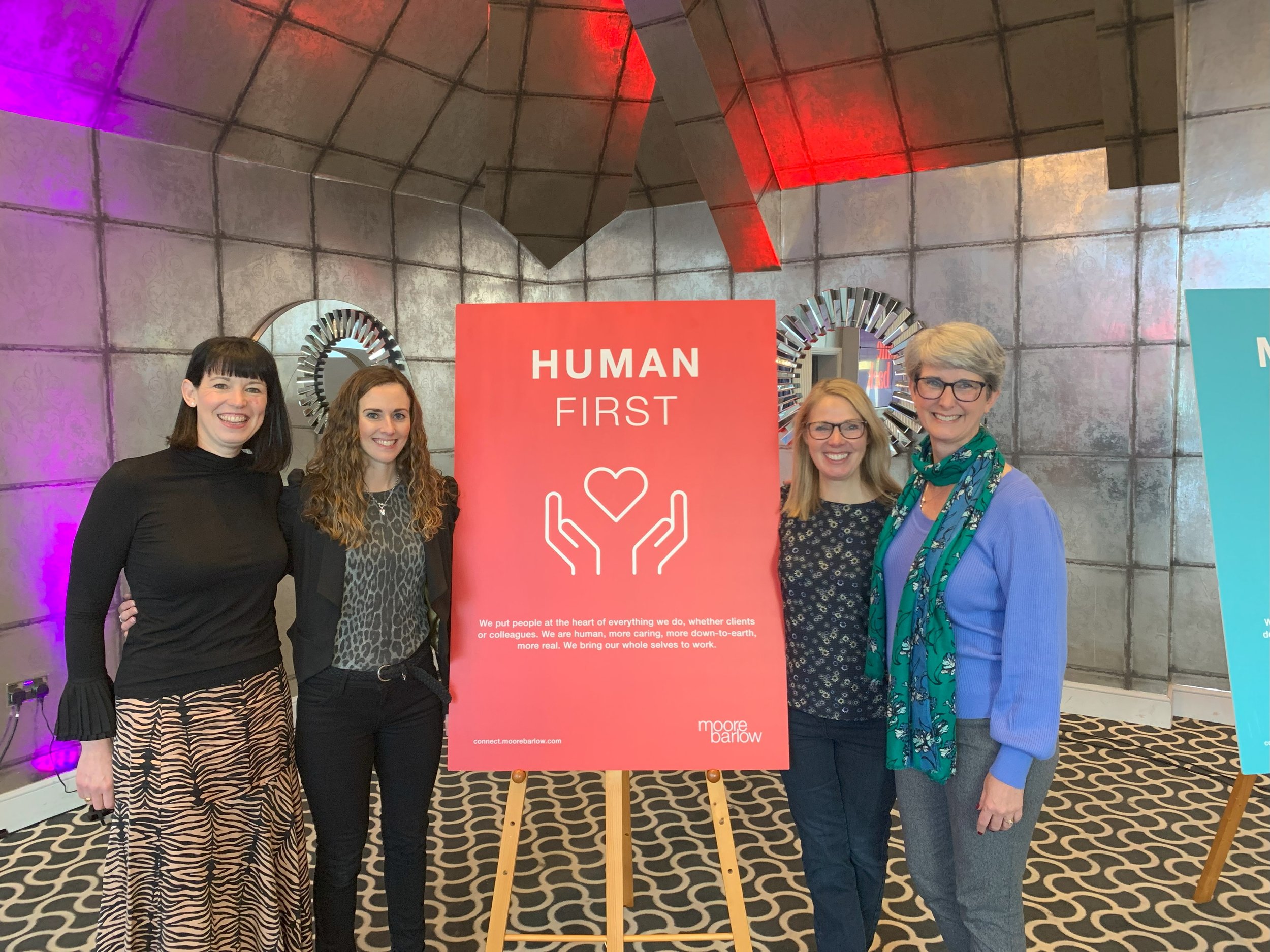 Renée Smith: Keynote Speaker on 'Leading with Love' — Renée Smith Speaks