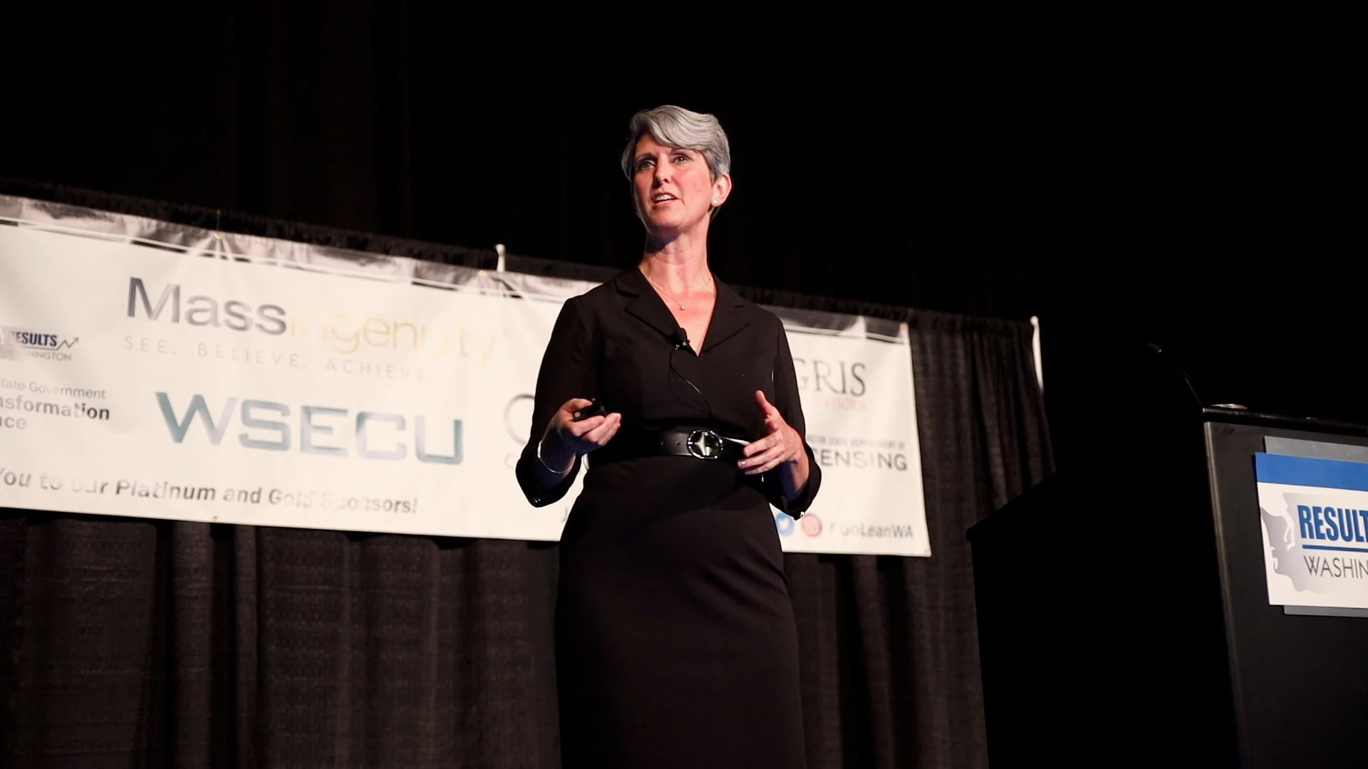 Speaker — Renée Smith Speaks