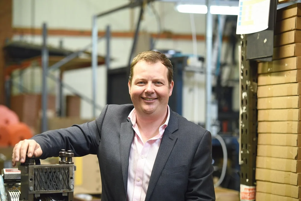 Guy Hubble Joint MD of RegaLead — Glazing Insider