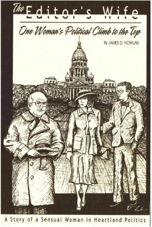 Books by James Nowlan — Jim Nowlan | Illinois Politics and Public Policy