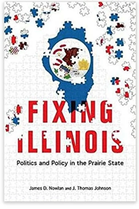 Books by James Nowlan — Jim Nowlan | Illinois Politics and Public Policy
