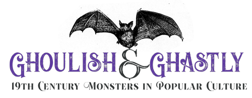 Ghoulish and Ghastly — Camron-Stanford House