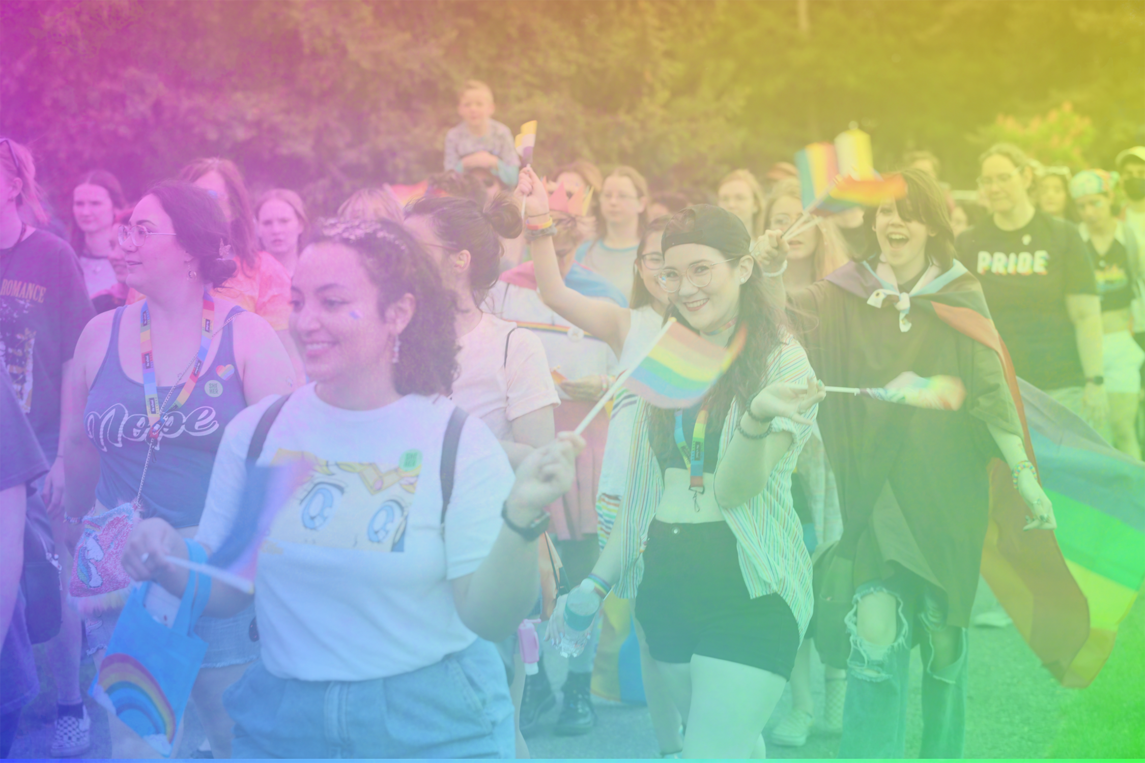 Walk Registration — Rexburg Pride