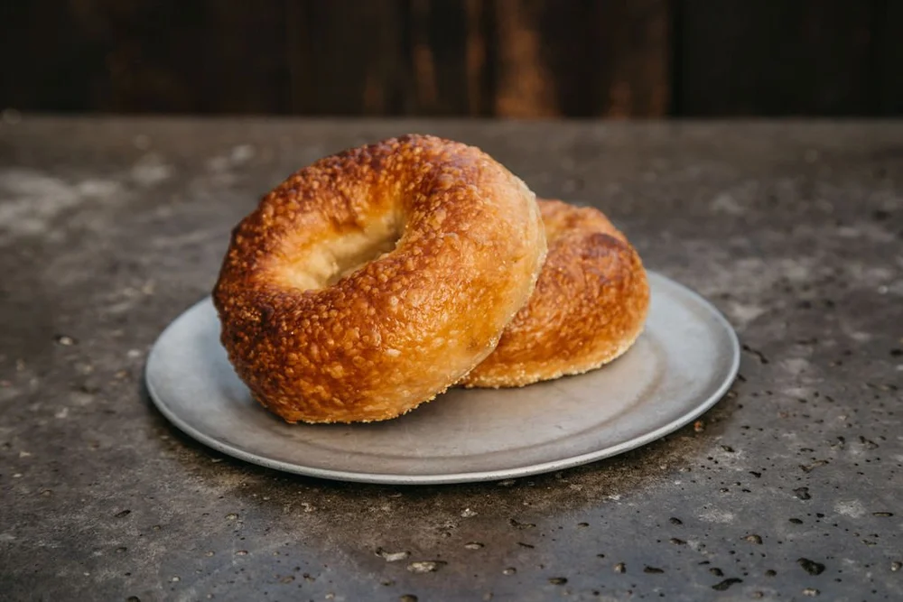 Menu 1 — FISH & BAGELS