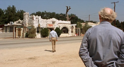 Where are the Movie Scene Locations and the Truck from Duel (1971 ...