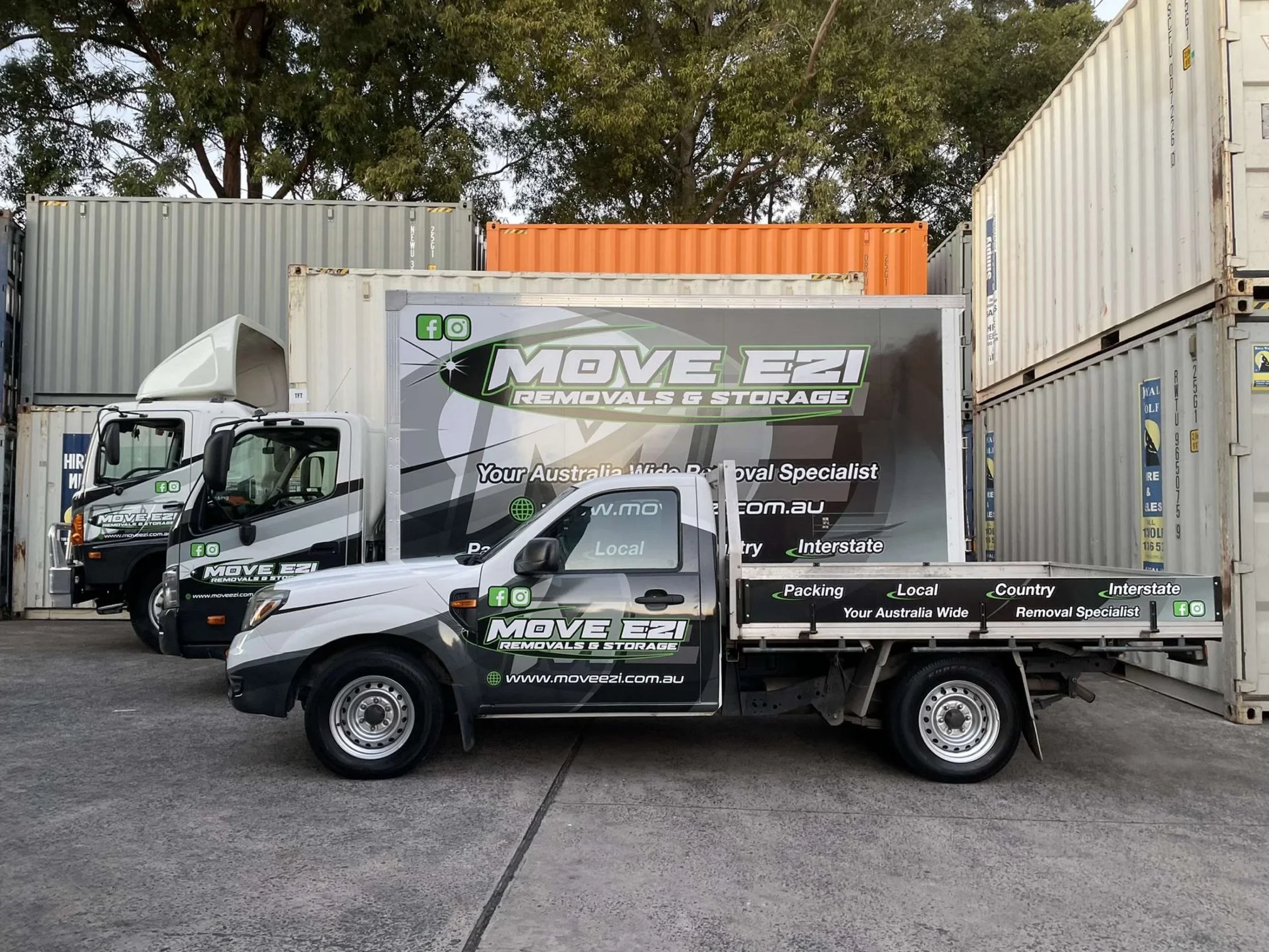 Move with Ease: Let Us Make Your Move Ezi Australia