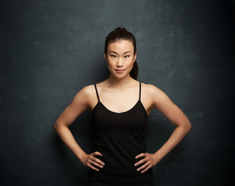 Megan Hui - Stunt Performer & Actor