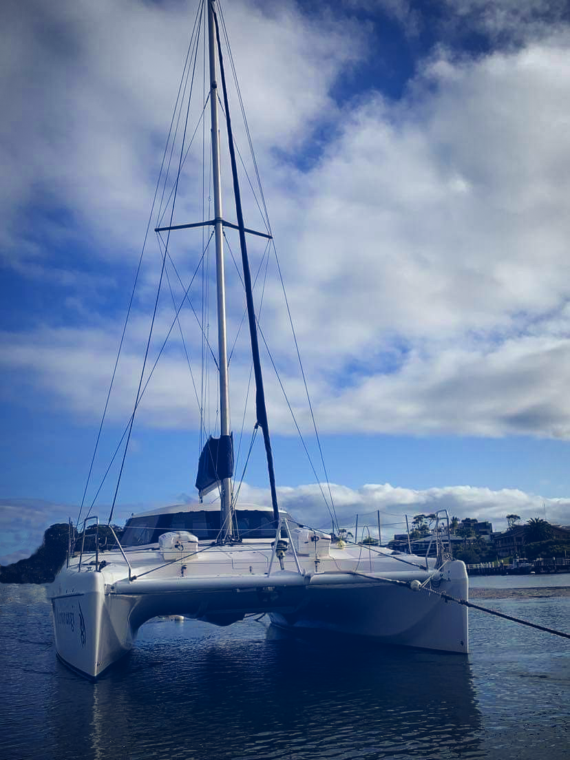 Jervis Bay Catamaran - Sail Jervis Bay