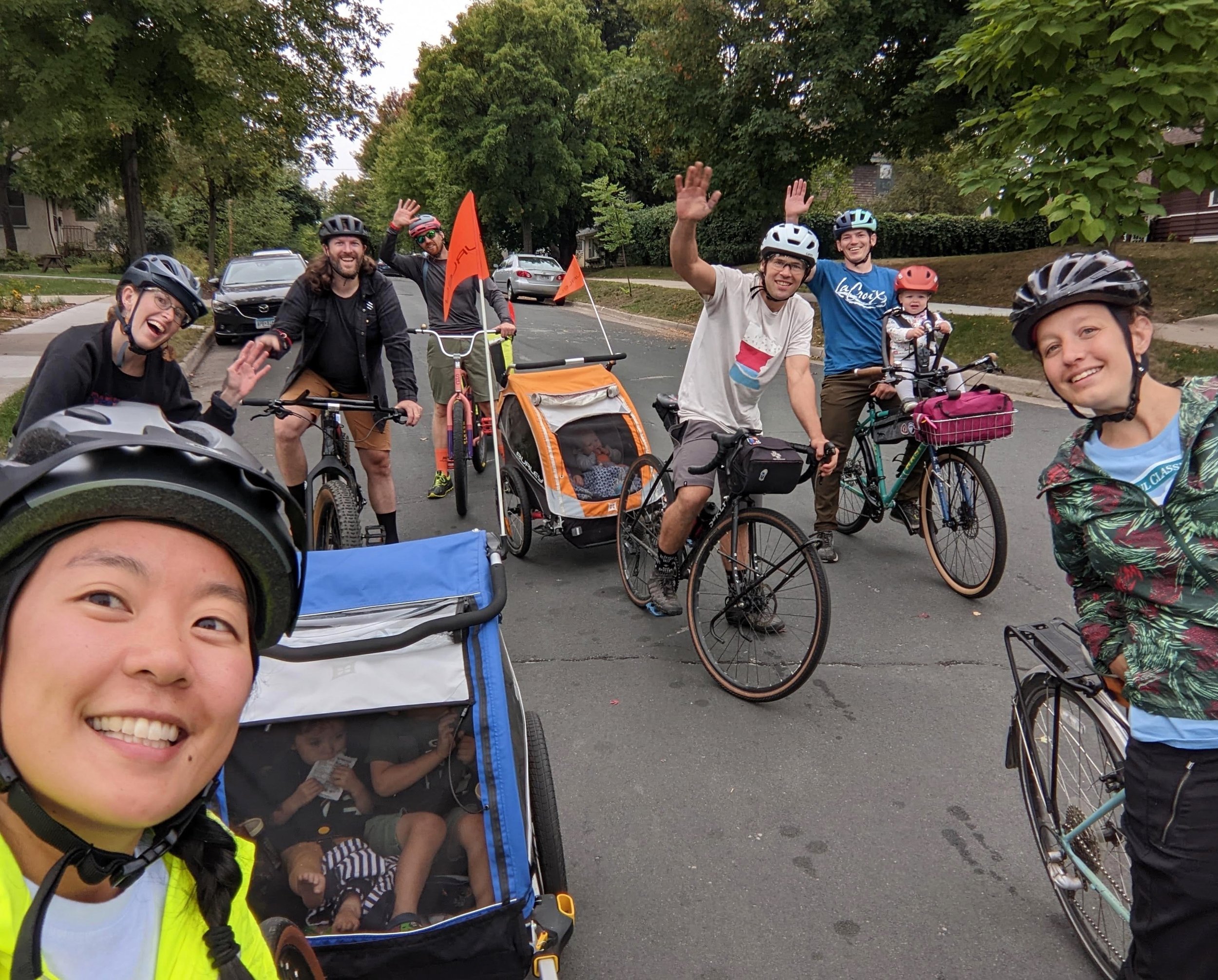 2024 Minneapolis Bike Groups
