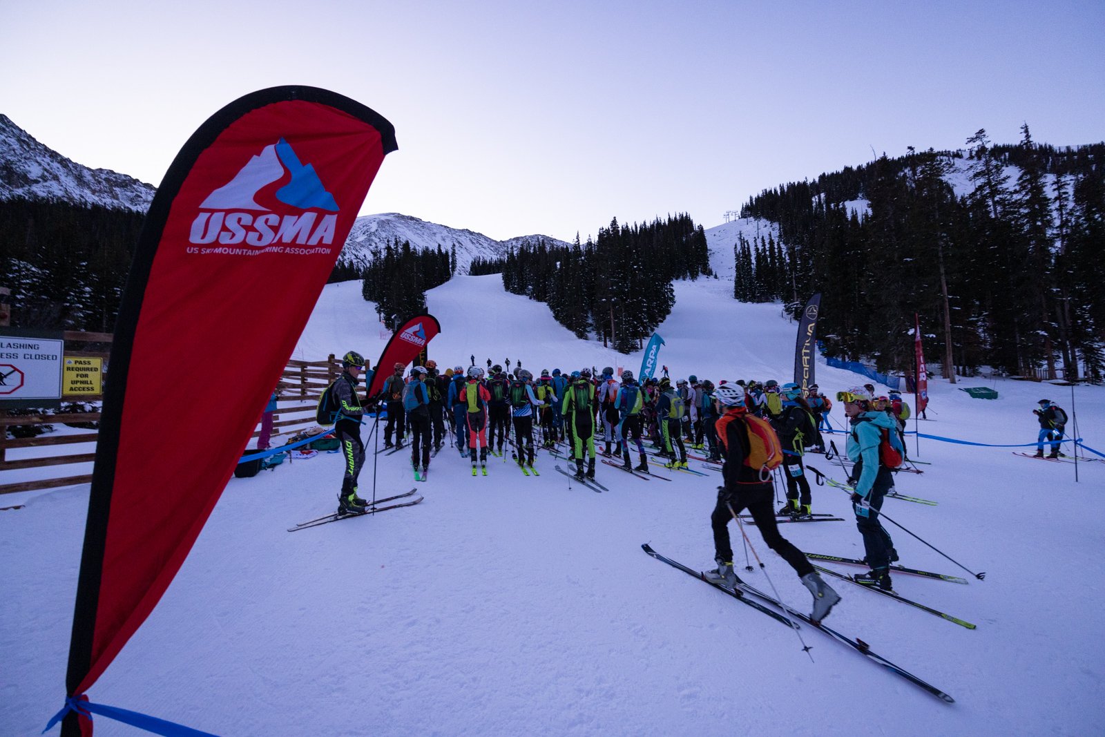 RACE: A-Basin Rise & Shine #2 — Boulder Skimo