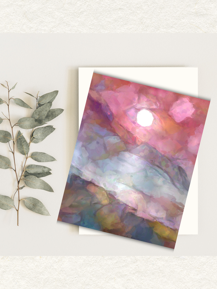 Fine Art Cards — karen lee turner
