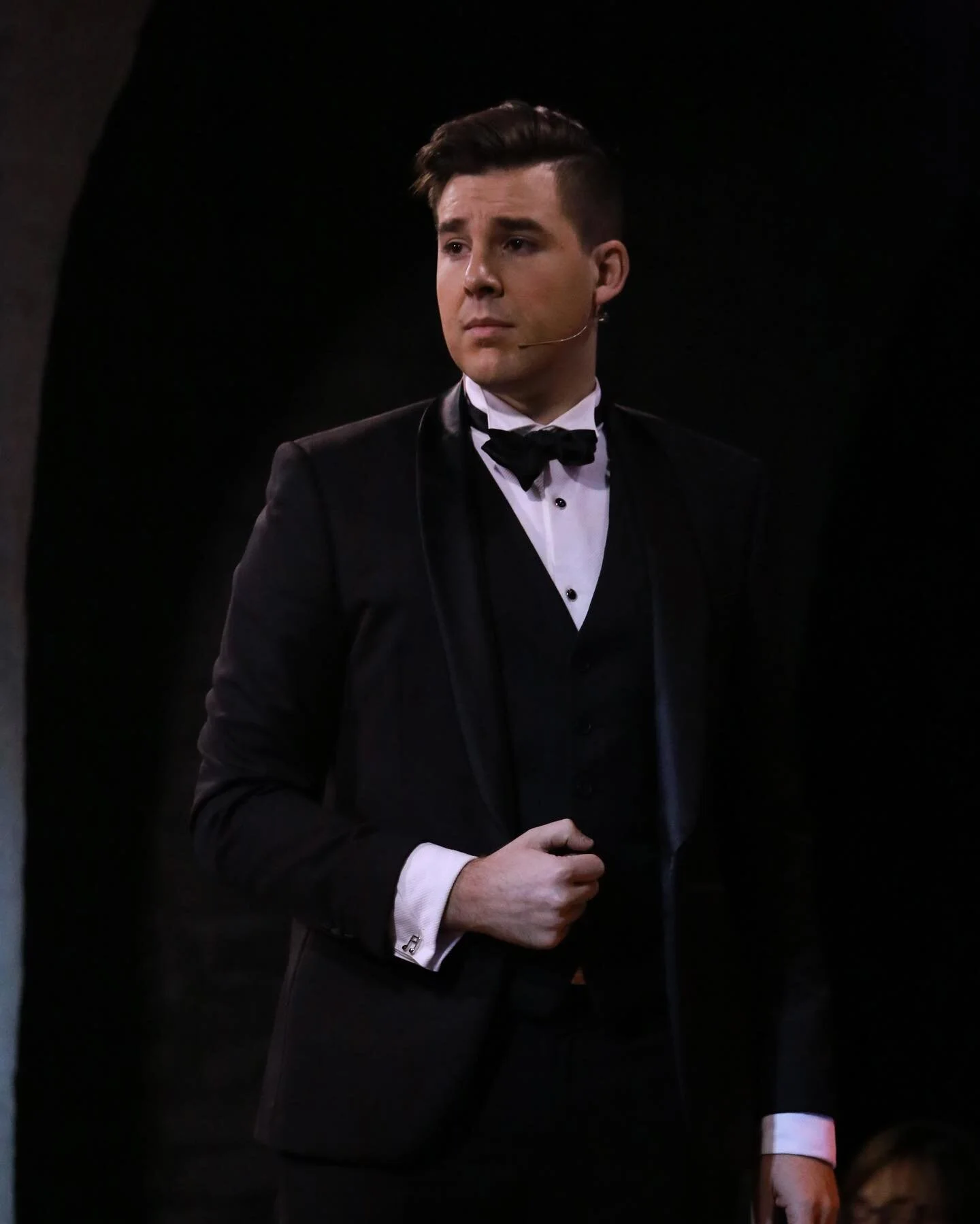 Kristian Scott - The Baritone