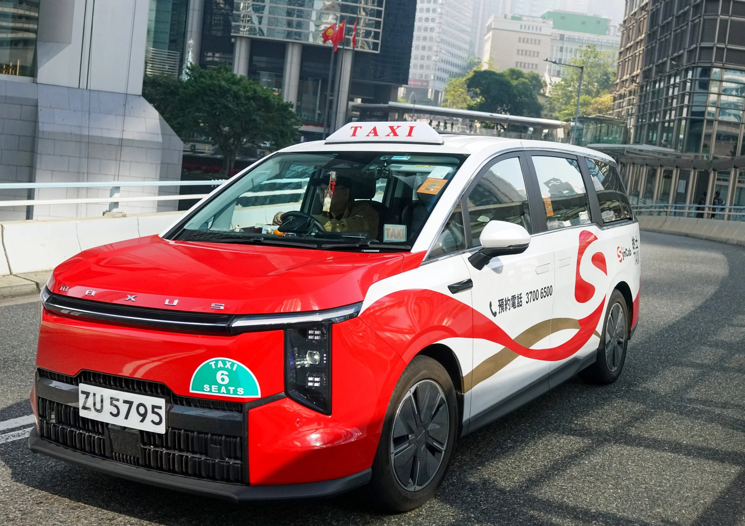 Hong Kong Taxis - Red, Green and Blue — J3 Consultants | J3 Private ...