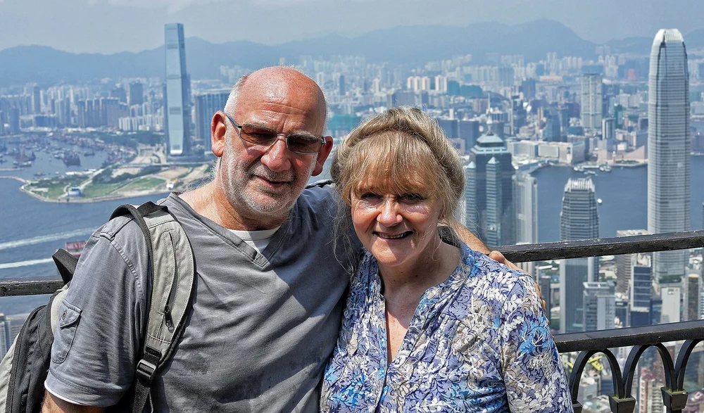 The Peak, Hong Kong for The Greatest City View in the World — J3 ...