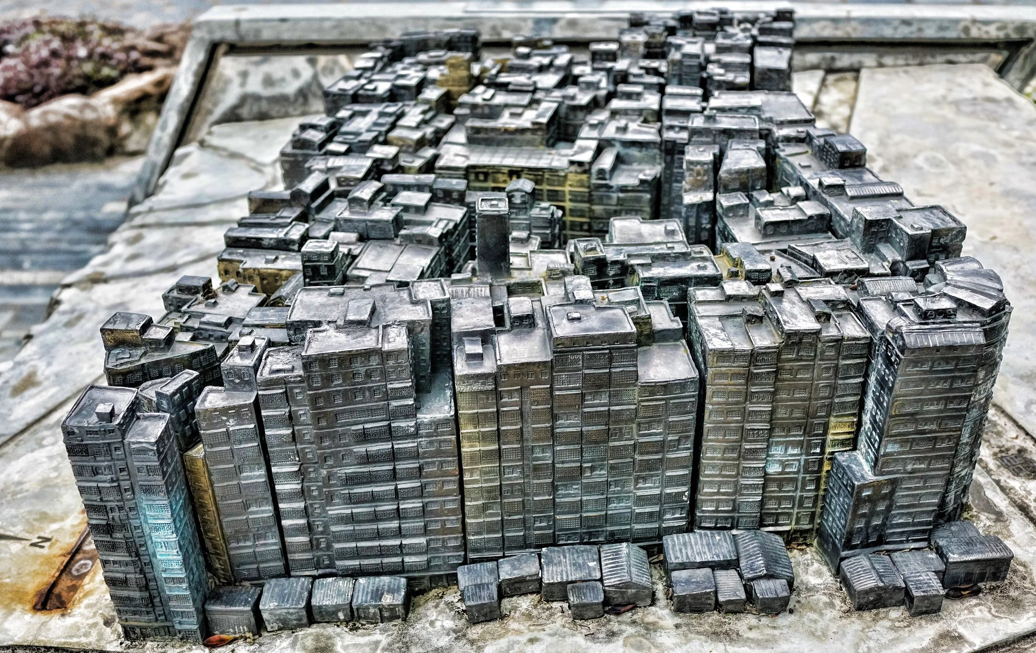 All that remains of Kowloon Walled City in Hong Kong — J3 Private Tours ...
