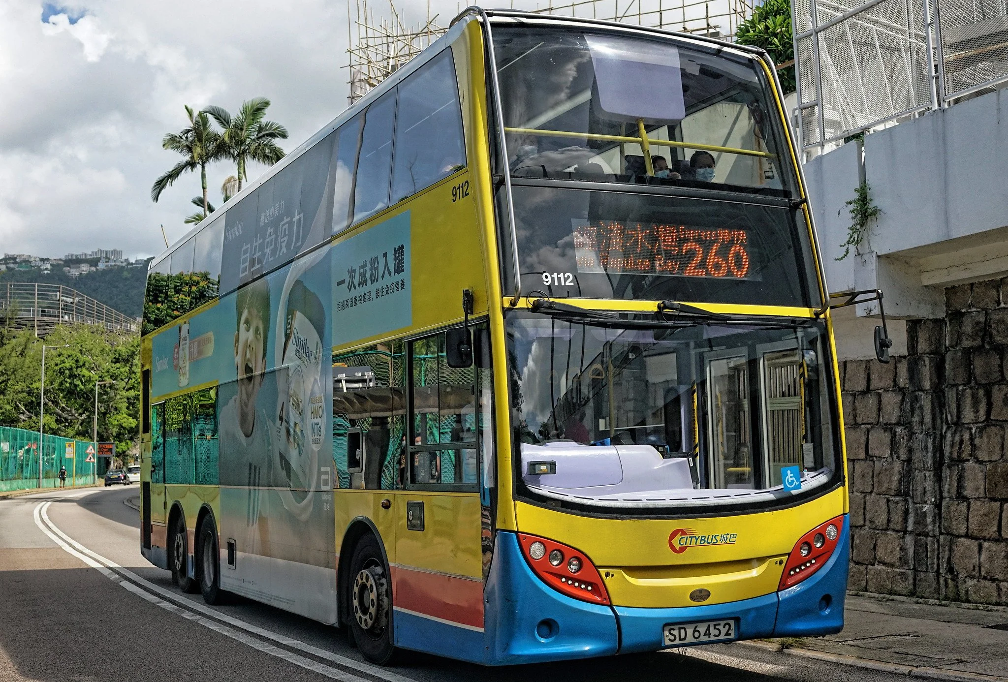 28 Of My Favourite Citybus Bus images in Hong Kong — J3 Private Tours ...