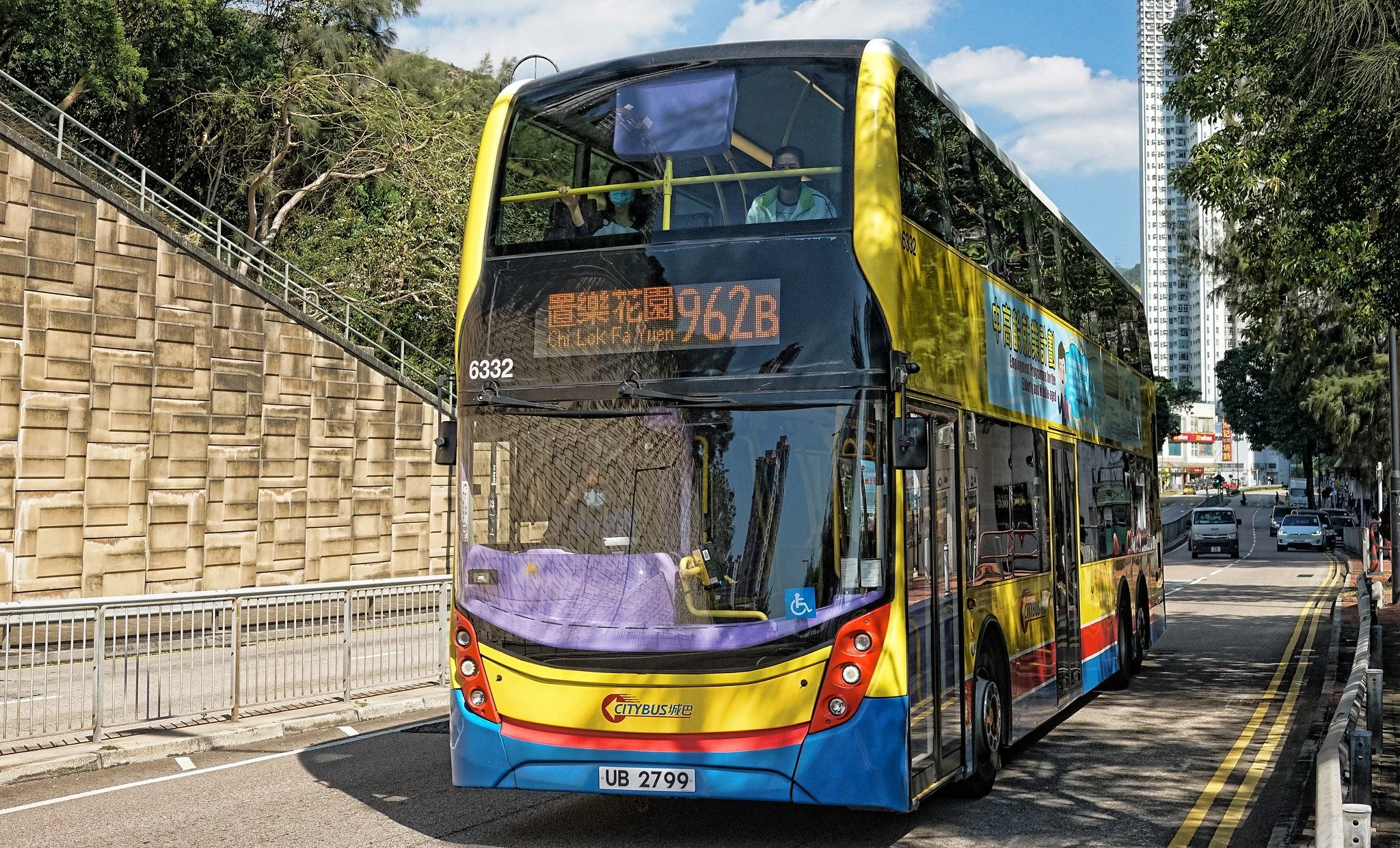 28 Of My Favourite Citybus Bus images in Hong Kong — J3 Private Tours ...