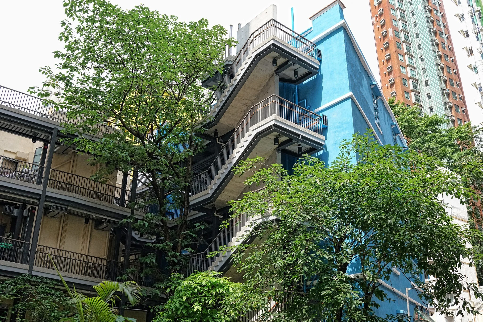The Blue House in Hong Kong | An Historical Anomaly — J3 Private ...