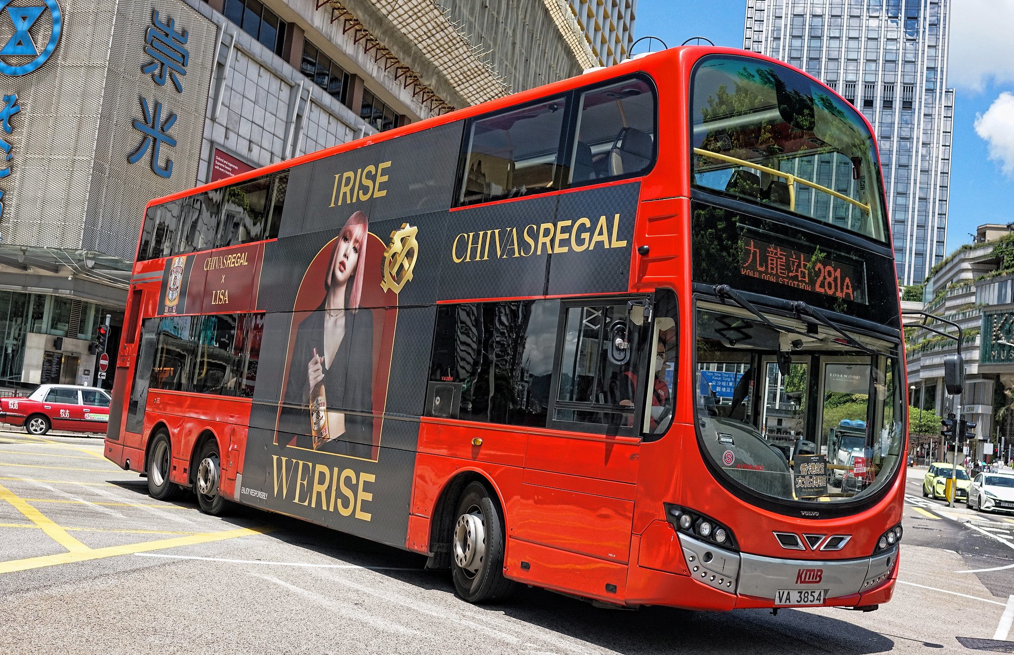 The Kowloon Motor Bus Company (1933) Ltd Hong Kong — J3 Private Tours ...