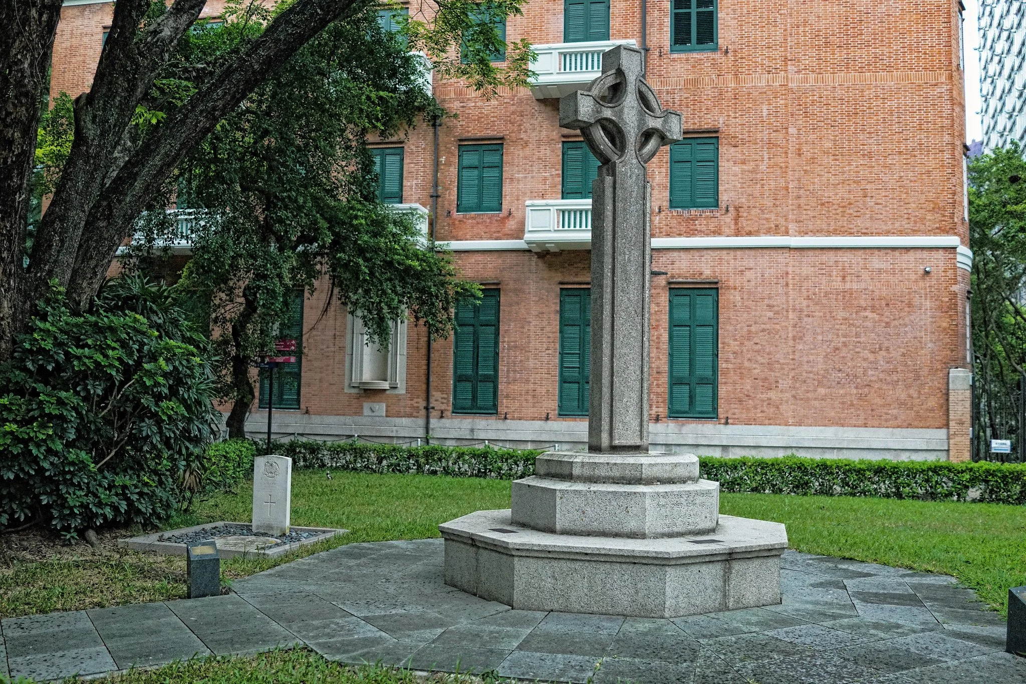 The Former French Mission Building, Battery Path, Hong Kong — J3 ...